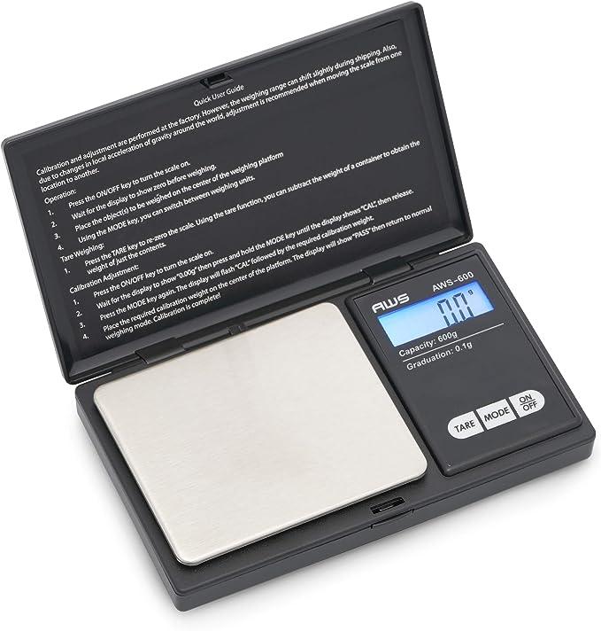 AWS MAX - 100 Digital Scale - Day N Night | CBD, Kratom, Nootropic ...