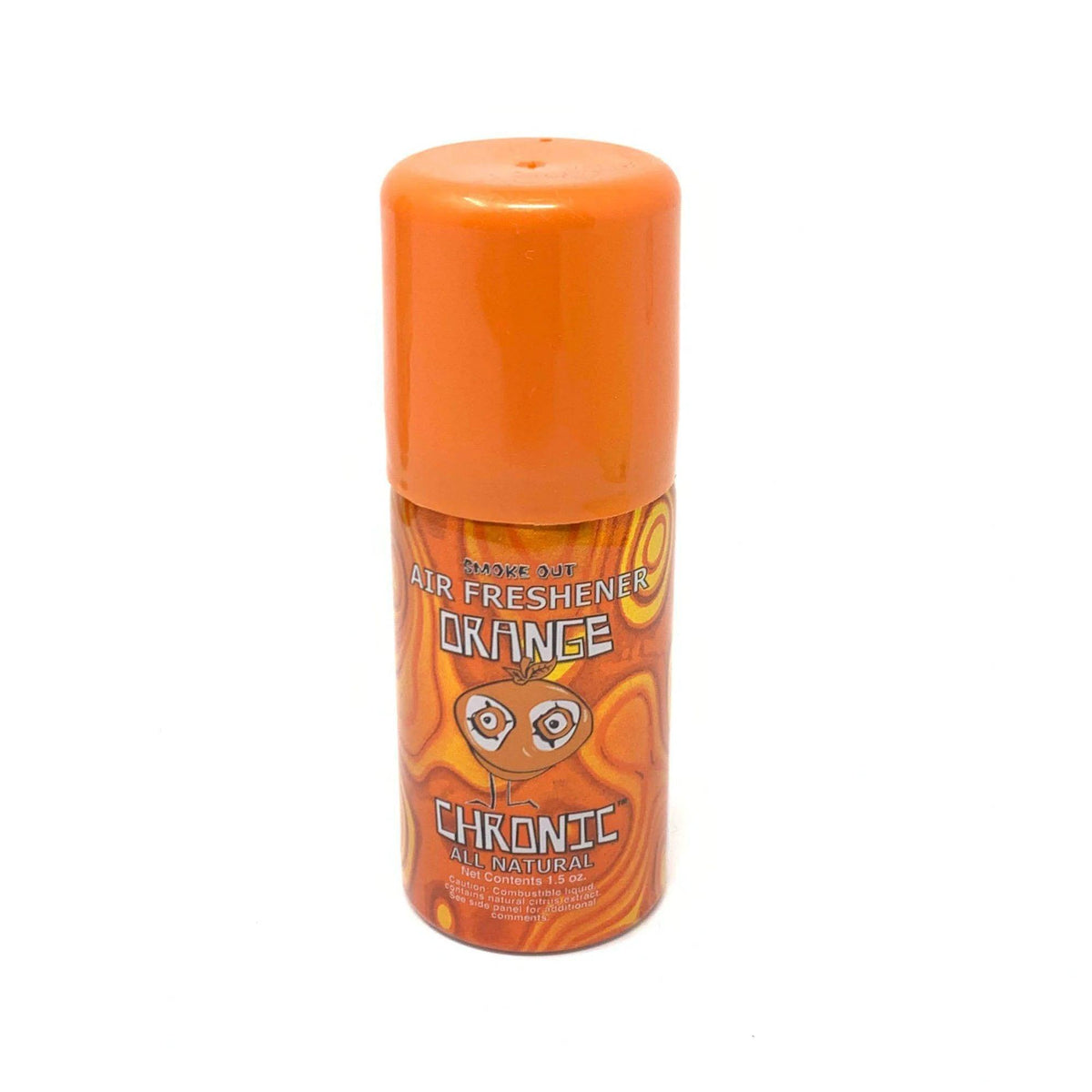 Orange Chronic Air Freshner - Day N Night | CBD, Kratom, Nootropic ...